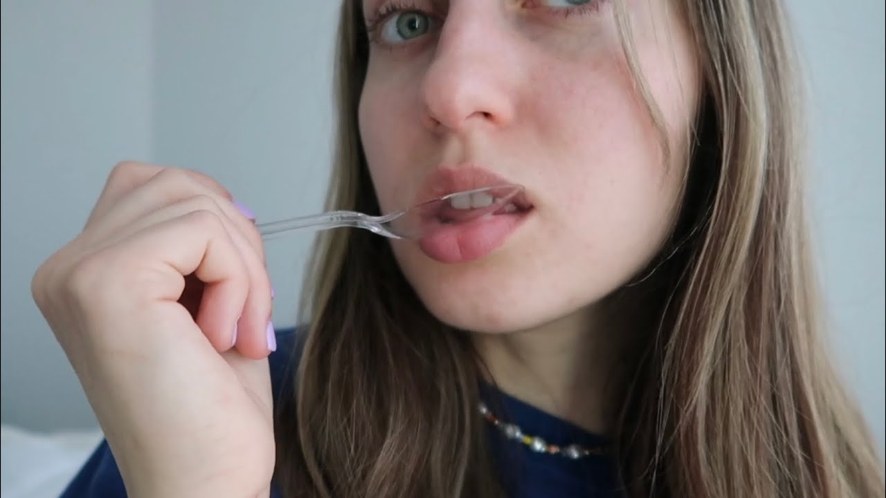 ASMR Eating Your Face - YouTube
