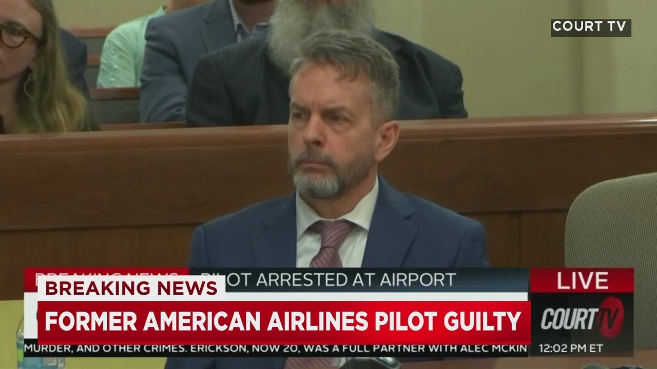 Former American Airlines pilot Kit Martin found guilty of all 3 murder ...