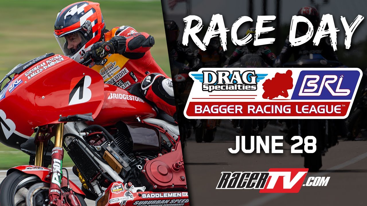 Bagger Racing League – America’s Premier Race Series for Custom ...