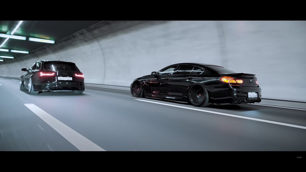 (FREE) RS6 x M6 Night Run | Trap Type Beat | Dark Trap Instrumental ...