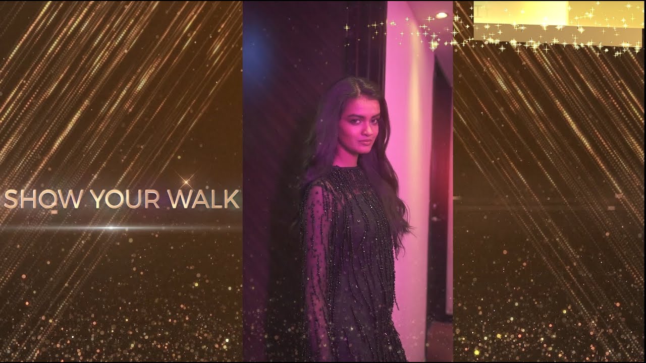WALK LIKE A QUEEN! - YouTube
