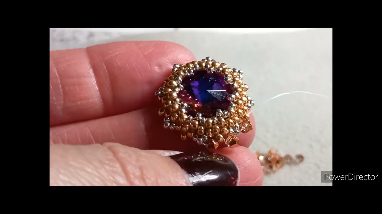 TUTORIAL CIONDOLO MONELLA - YouTube