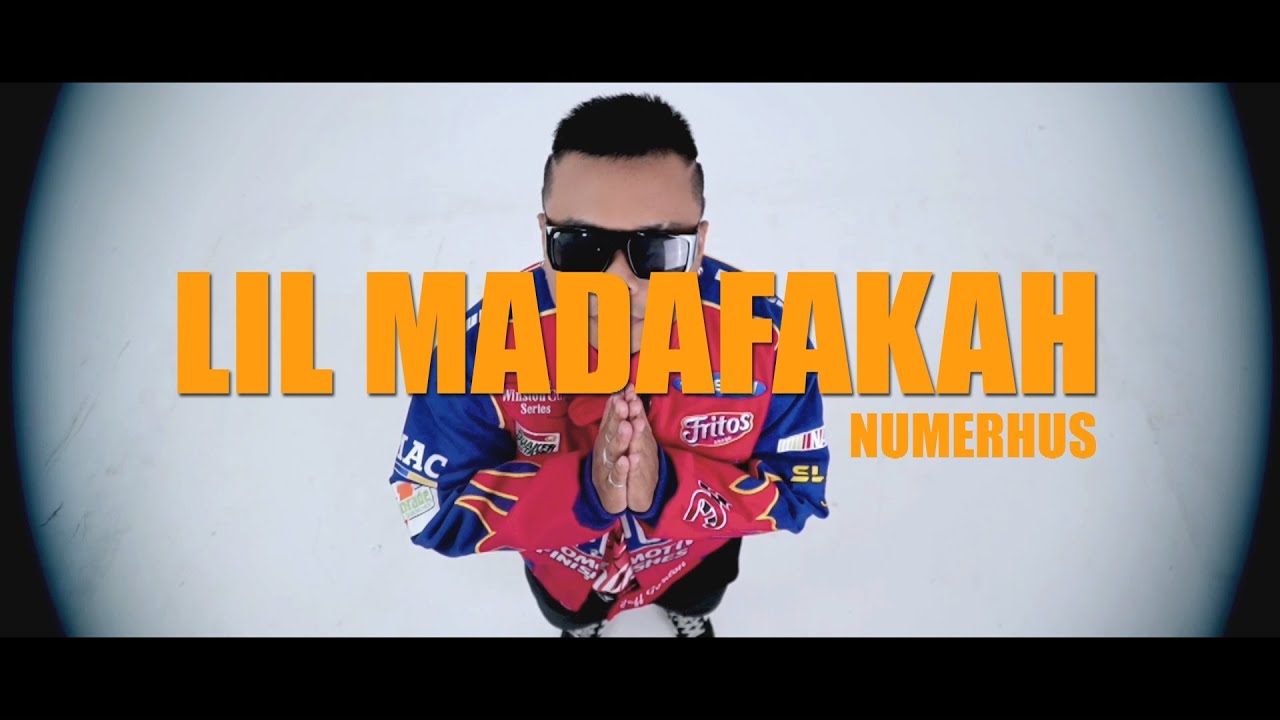 LIL MADAFAKAH (Music Video) - Numerhus - YouTube