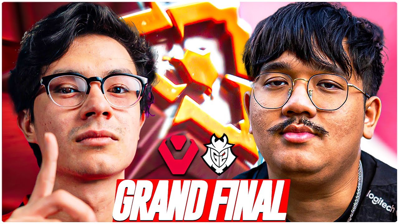 EPIC GRAND FINAL! Sentinels vs G2 Esports - HIGHLIGHTS - VCT Americas Kickoff 2025 | VALORANT ...