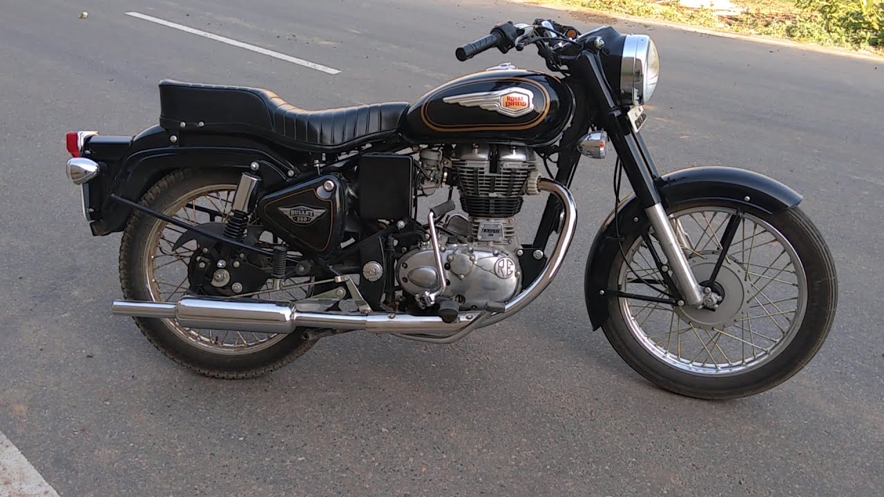 Which Is Best For Sound Bullet Standard 350 Or Classic 350 - YouTube