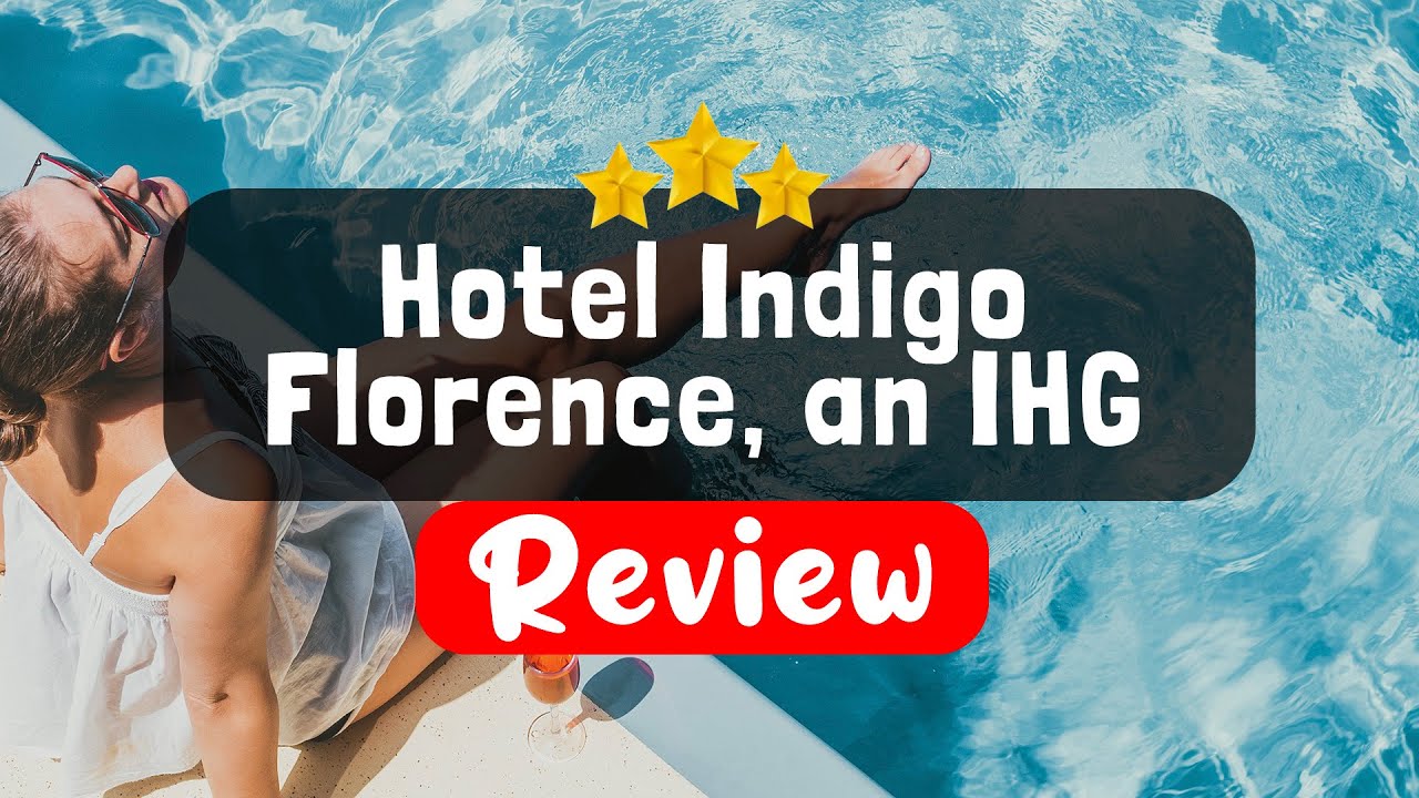 Hotel Indigo Florence, an IHG Hotel Florence Review - Should You Stay ...