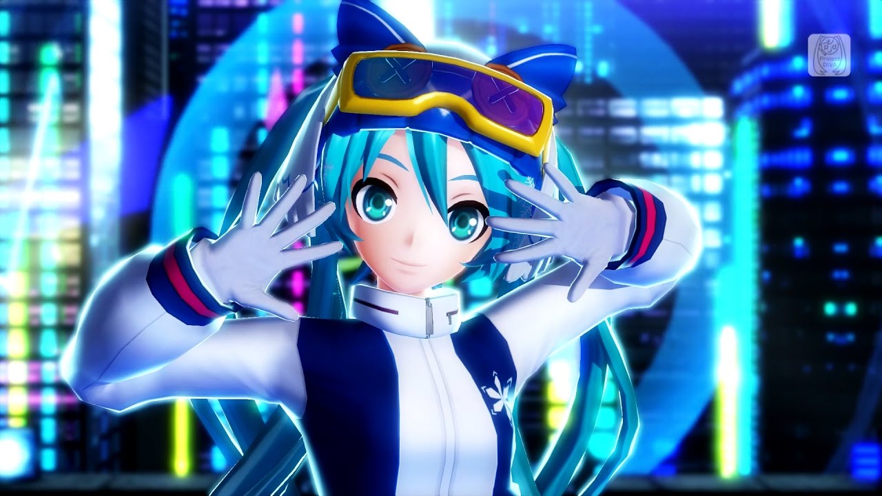 【初音ミク PDA-X PS4 Off Vocal】 Satisfaction 『-Project DIVA- X HD』 English ...