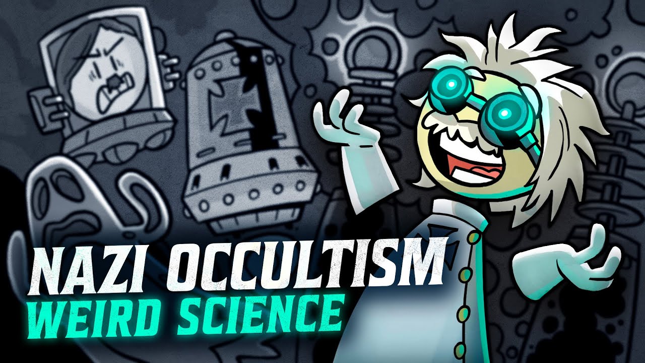 Nazi Occultism 2: Weird Science | European History | WW2 | Extra ...