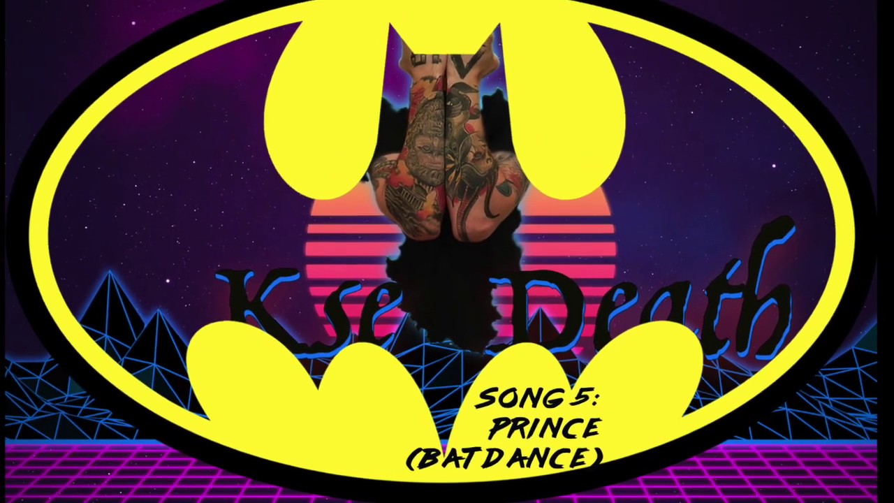 Prince - Batdance drum cover - YouTube