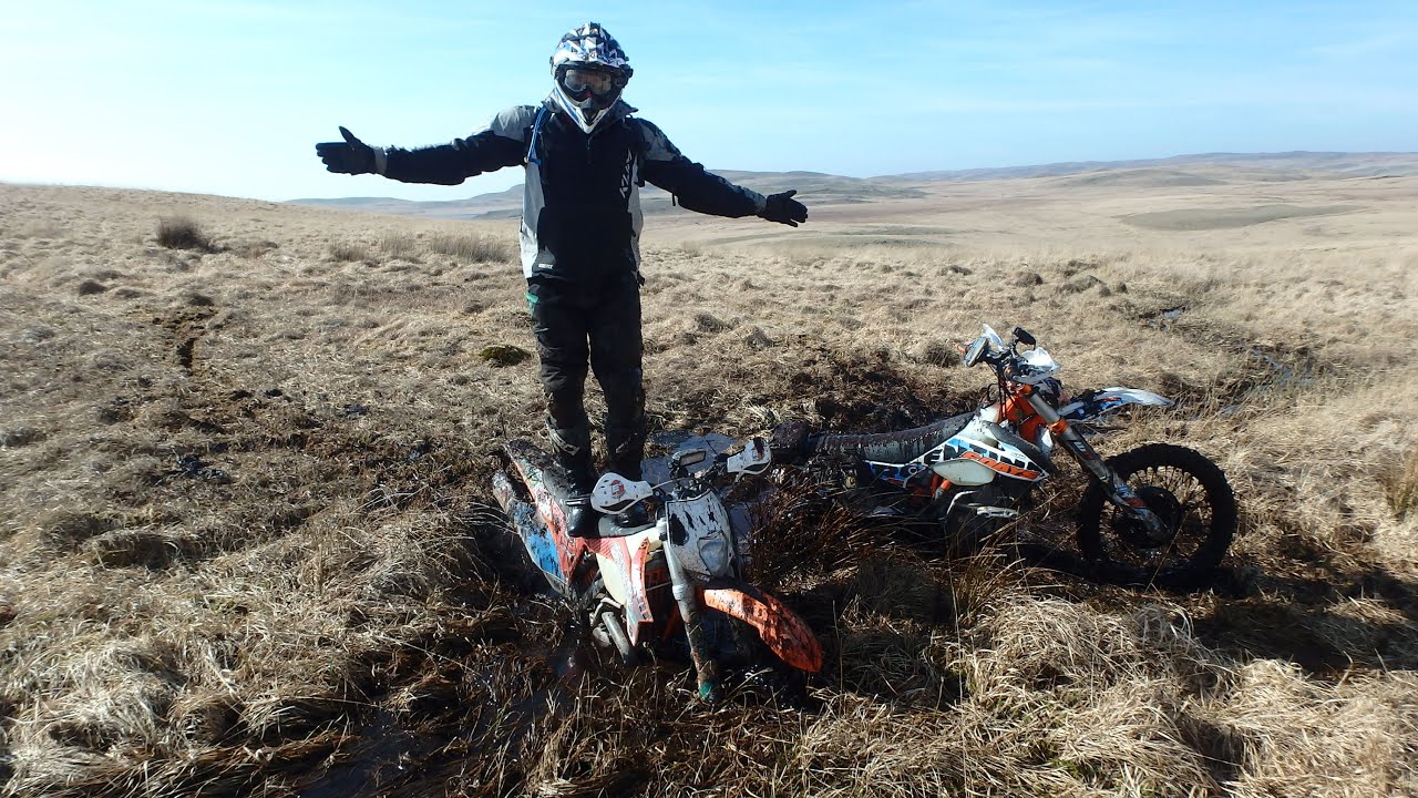 Spring Trail Ride - YouTube