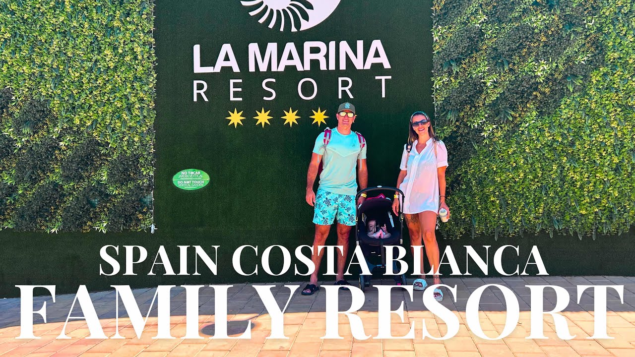 LA MARINA CAMPING RESORT | COSTA BLANCA | SPAIN - YouTube