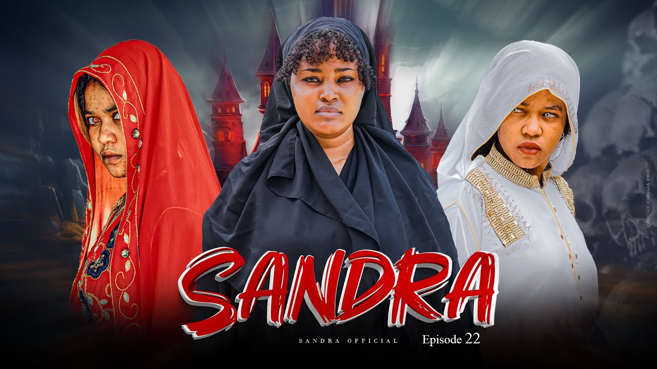 SANDRA [22]#kiparabrand #clamvevo #sandraofficial - YouTube