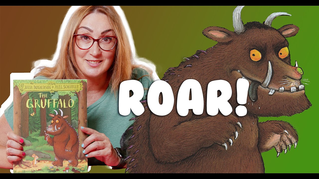 The Gruff | 📚 Kids Story Book Read Aloud - YouTube