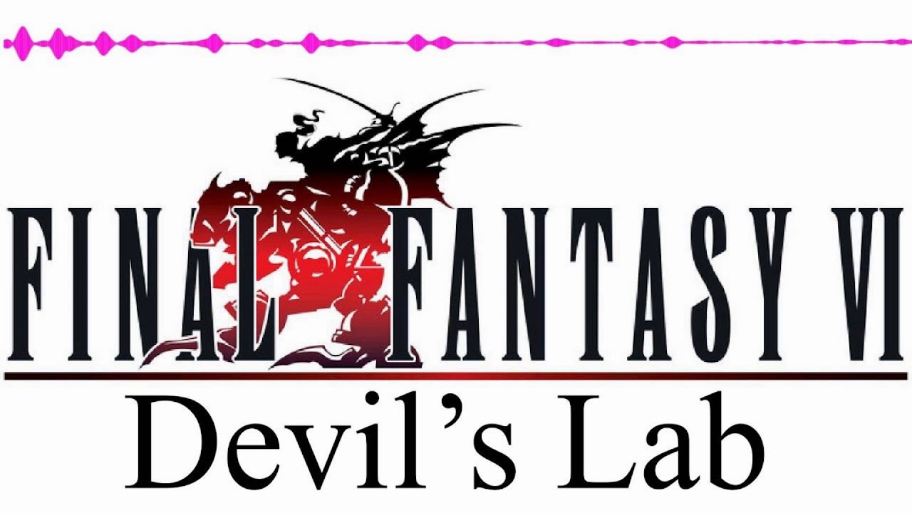 Final Fantasy VI - The Devil's Lab - A Capella Cover by Kevro Drunkins - YouTube Music