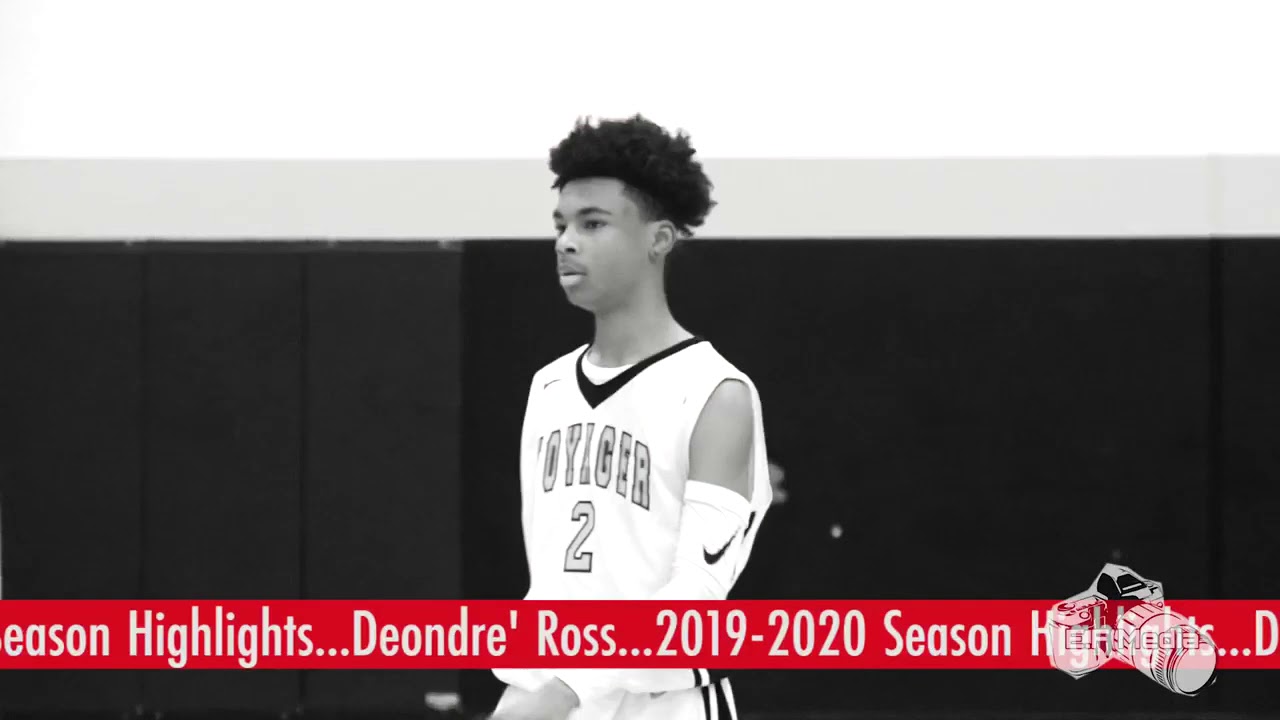 Deondre’ Ross , 6’0 guard , 2021, Durham N.C. - YouTube