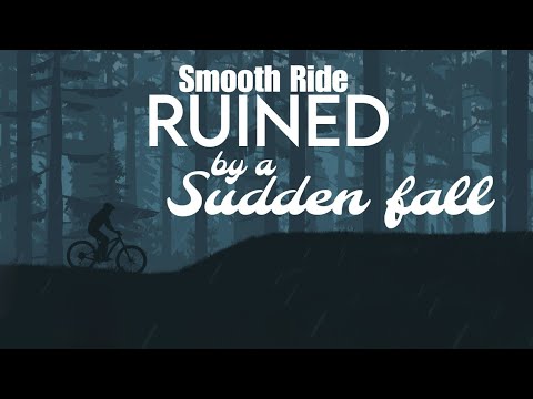 Smooth Ride Ruined by a Sudden Fall | Mountain Bike Xtreme - episode 59 ...