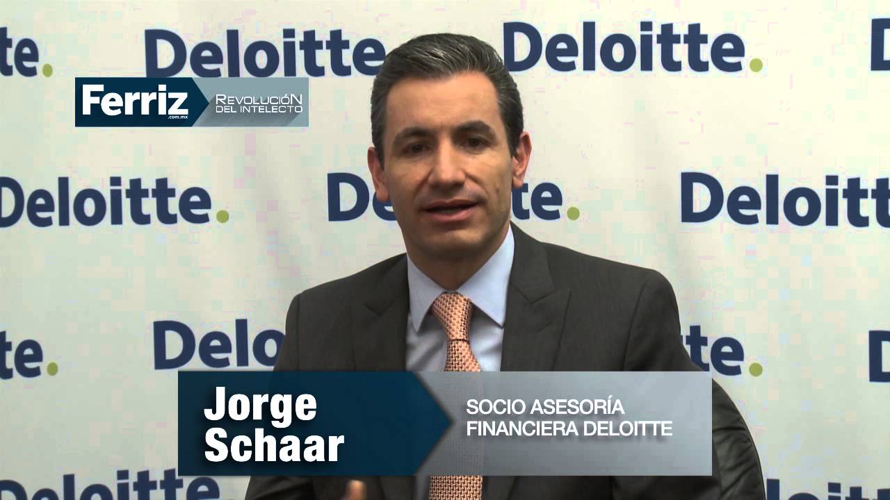 Experiencias Deloitte: Jorge Schaar, socio Deloitte - YouTube