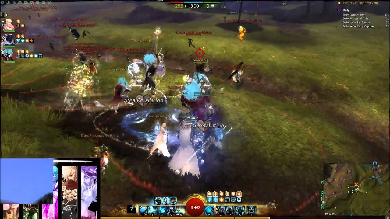 [UhOh] WvW [DragonBrand] The Rage Quit 1-8-2015 - YouTube