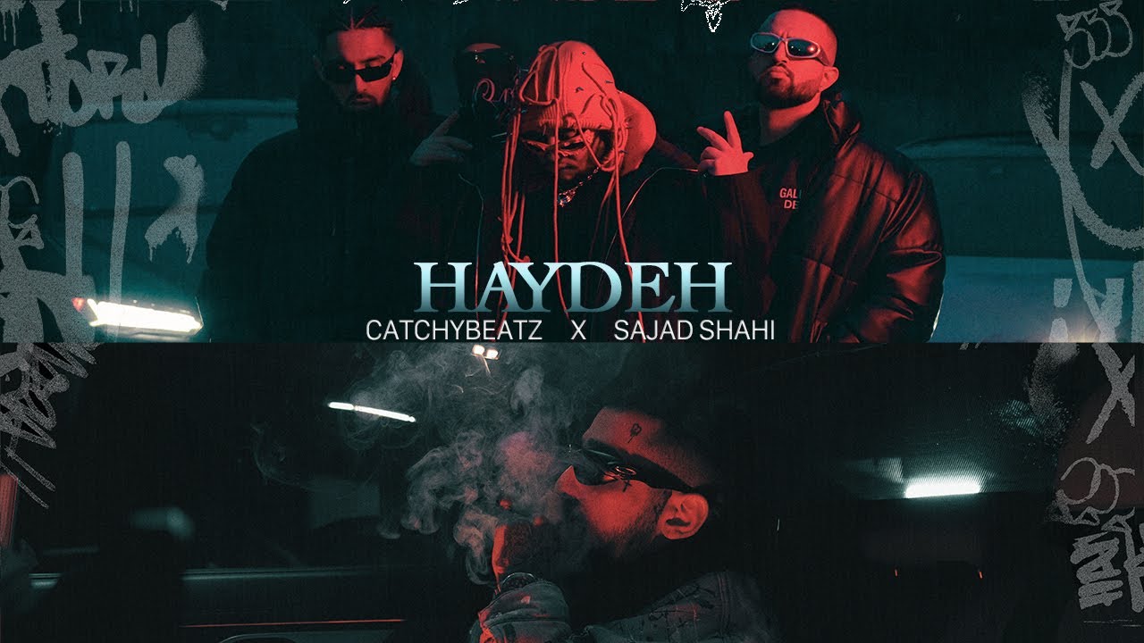 Catchybeatz X Sajad Shahi - Haydeh (Official Visualizer) - YouTube