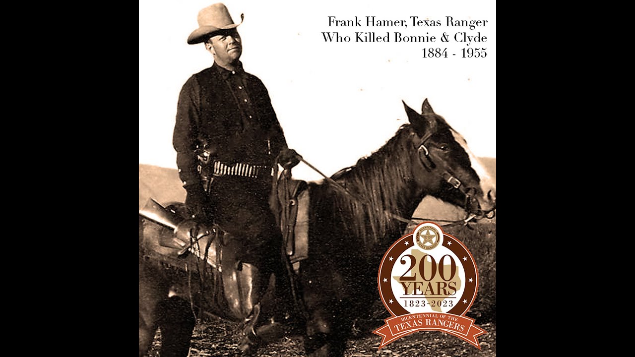 One Riot, One Ranger Fuels 200-Year Old Legend - YouTube