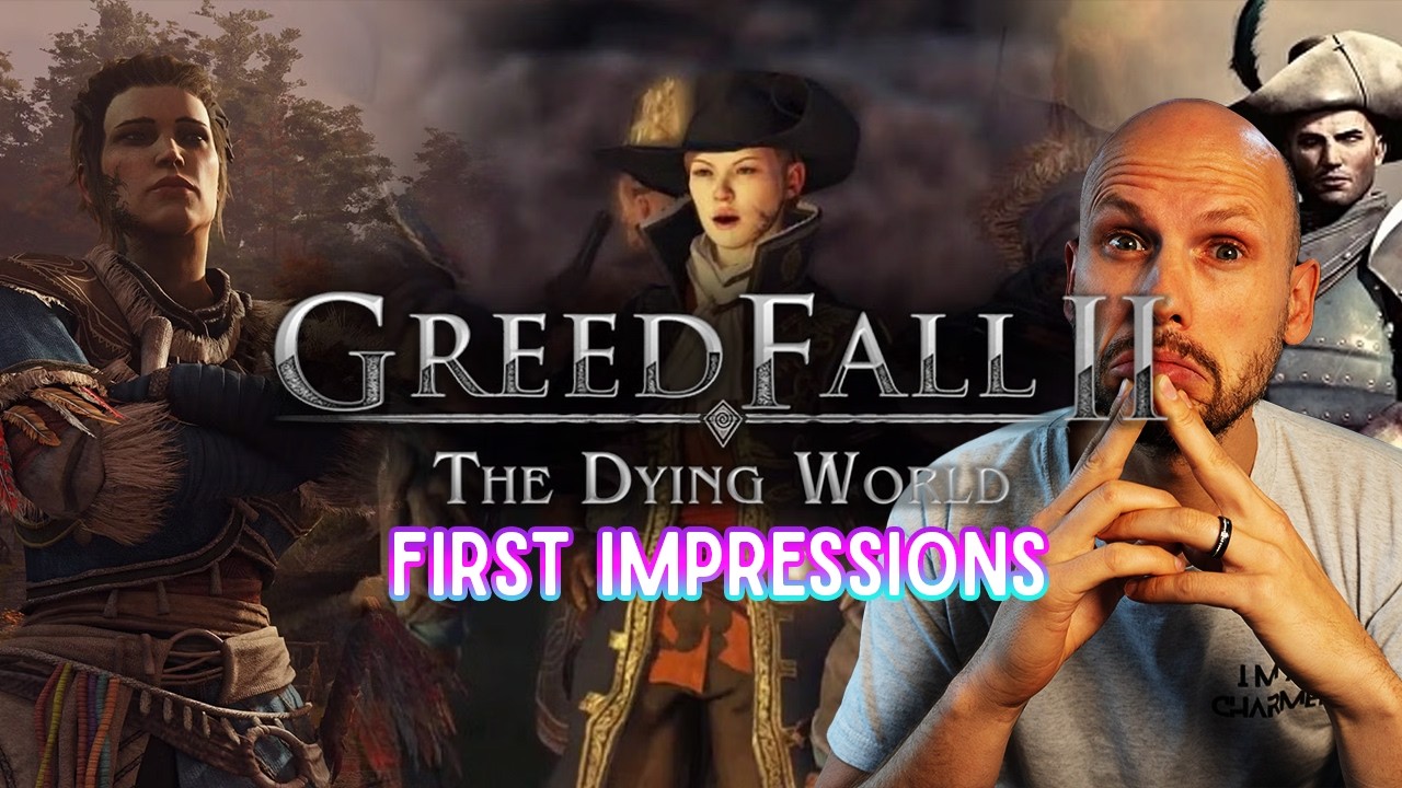 GreedFall II: The Dying World | Early Access Gameplay | First ...