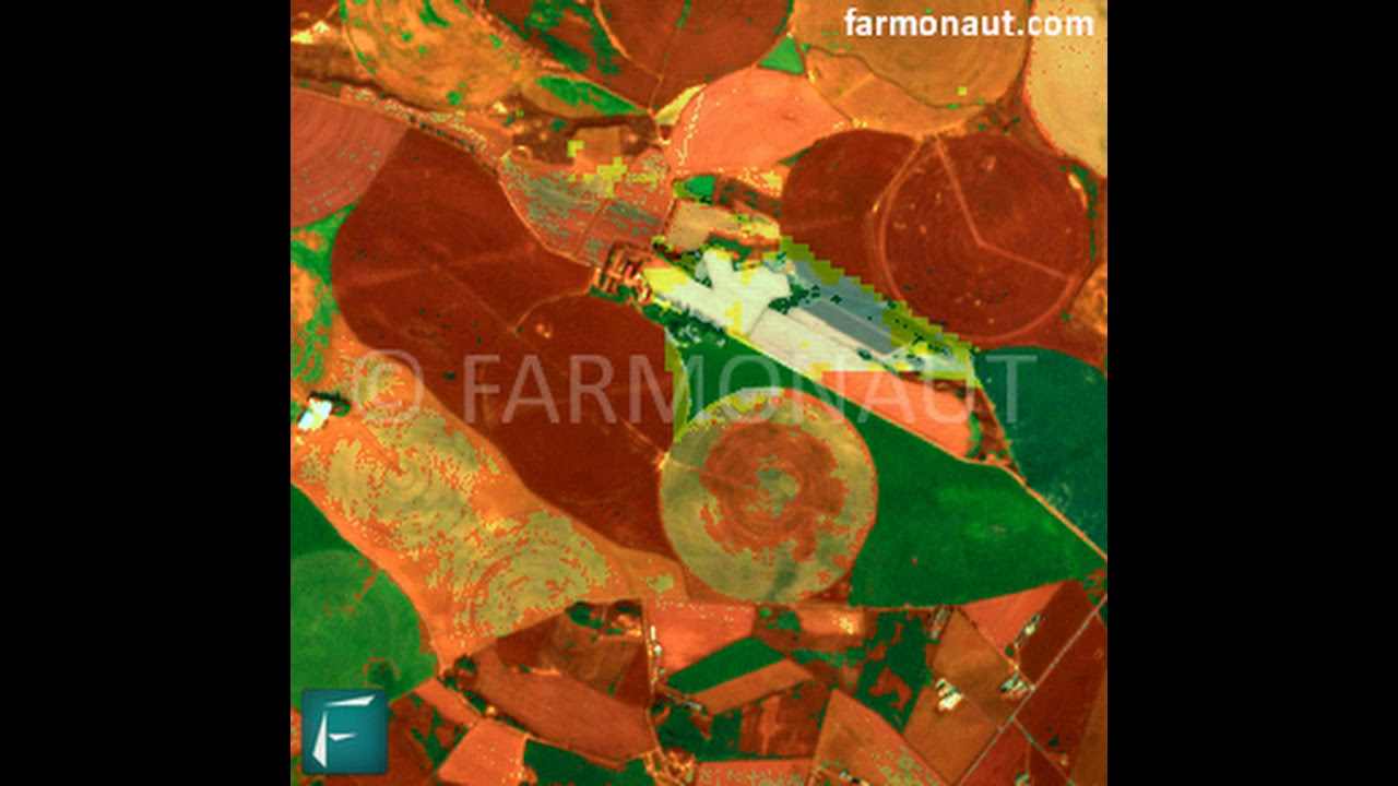 Satellite Based Crop Health Monitoring Samples | Precision Agriculture ...
