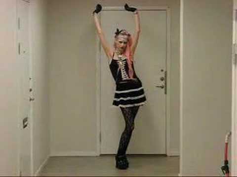 The Adora BatBrat walk