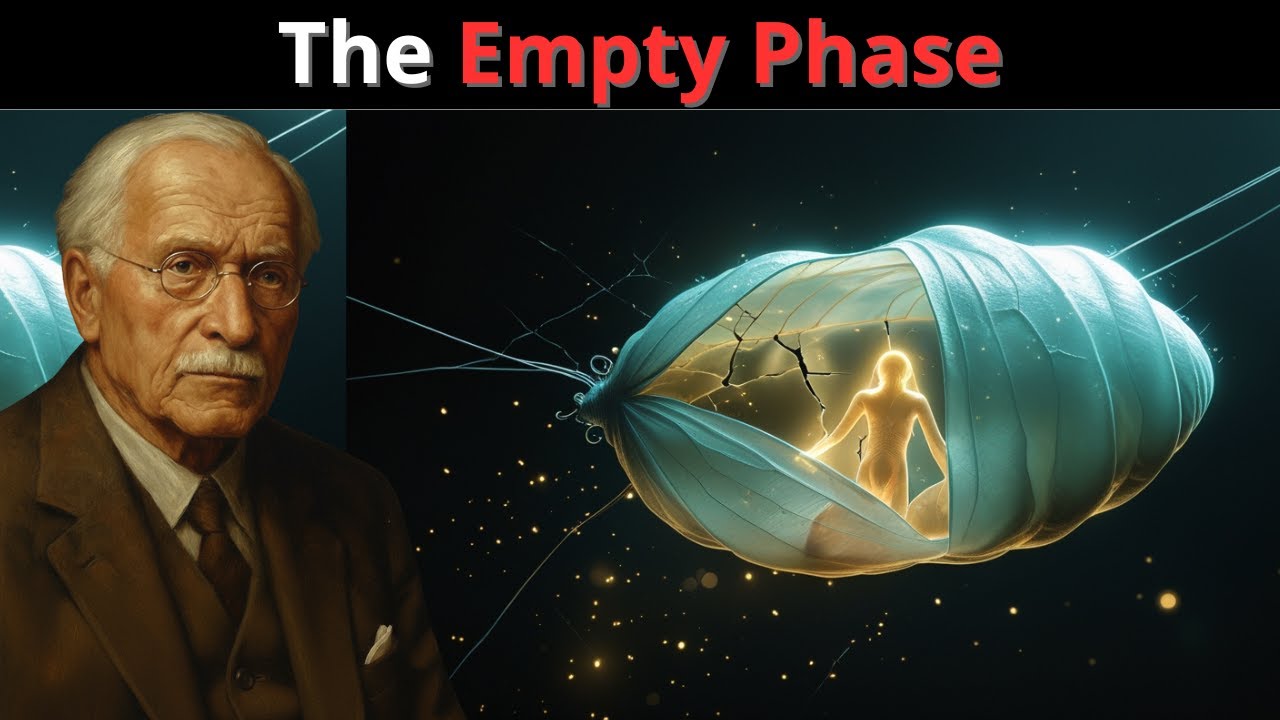 Why You Feel Empty After Awakening — Jung’s Dark Truth About Lost ...