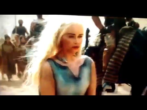 Game of Thrones Season 6 Last scénes - YouTube