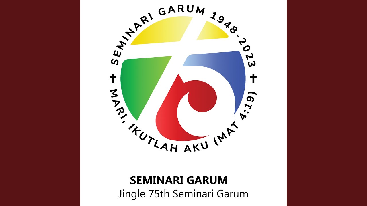 Jingle 75th Seminari Garum - YouTube