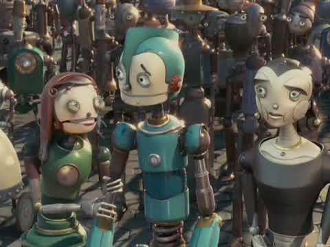 Robots (2005) Ending Scene