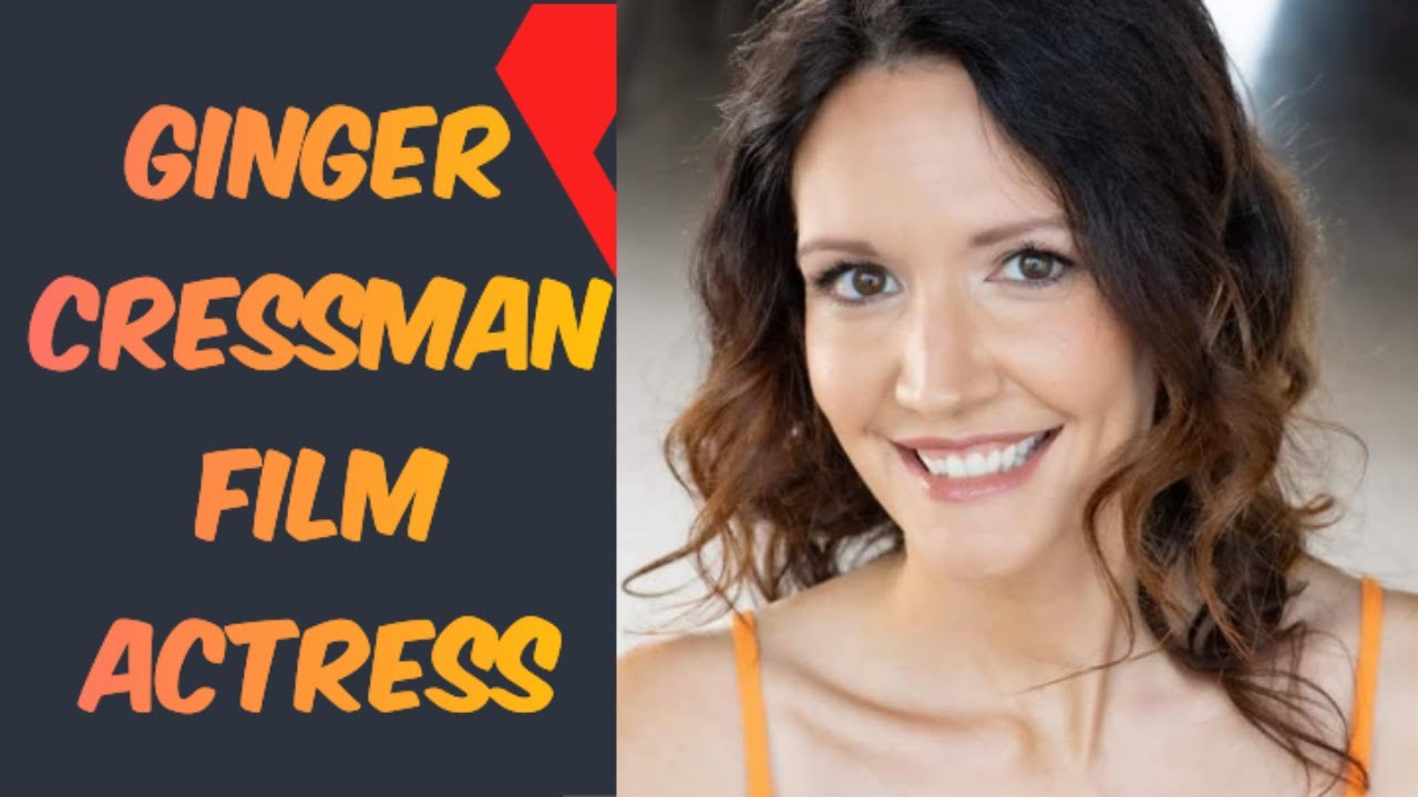 Reel Actors Real Answers / Film Actress, Ginger Cressman - YouTube