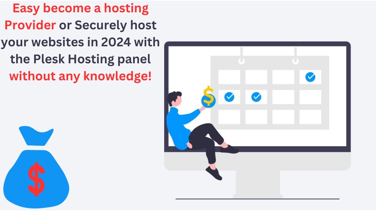 Become a #hosting Provider or #Securely host your #websites in 2024 ...