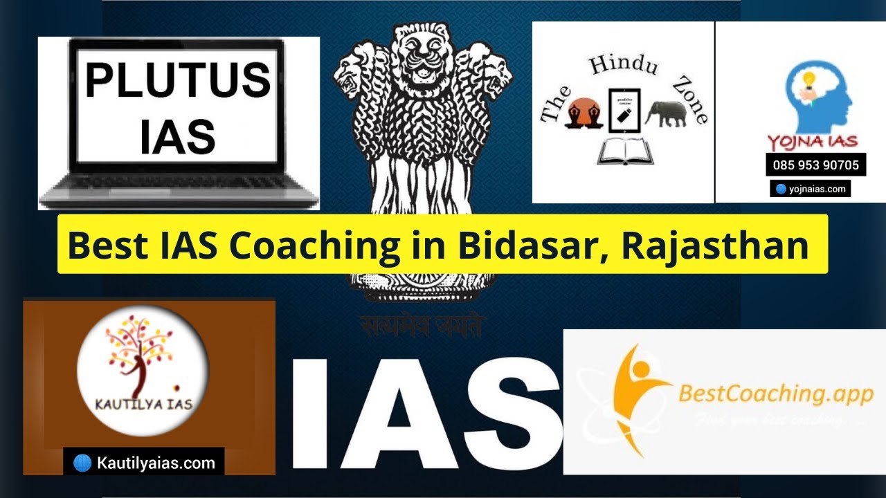 Top IAS Preparation Coaching in Bidasar, Rajasthan #Rajasthan # ...