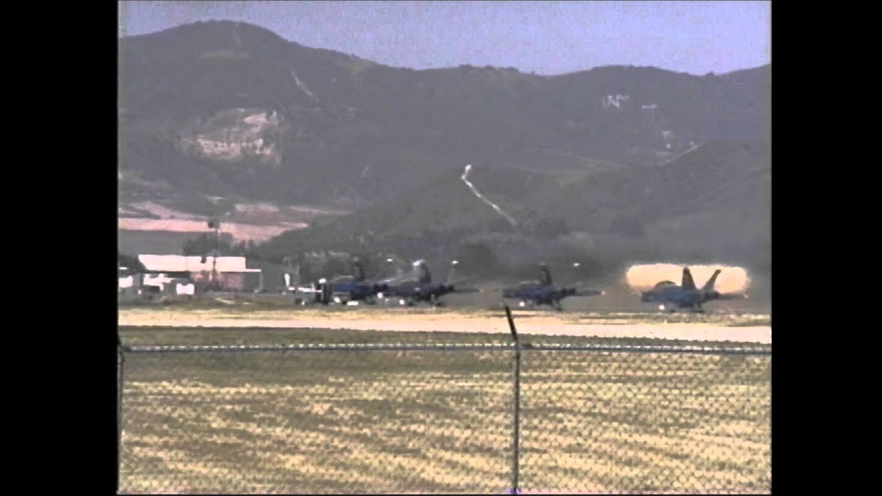 MCAS El Toro Air Show Highlights - YouTube