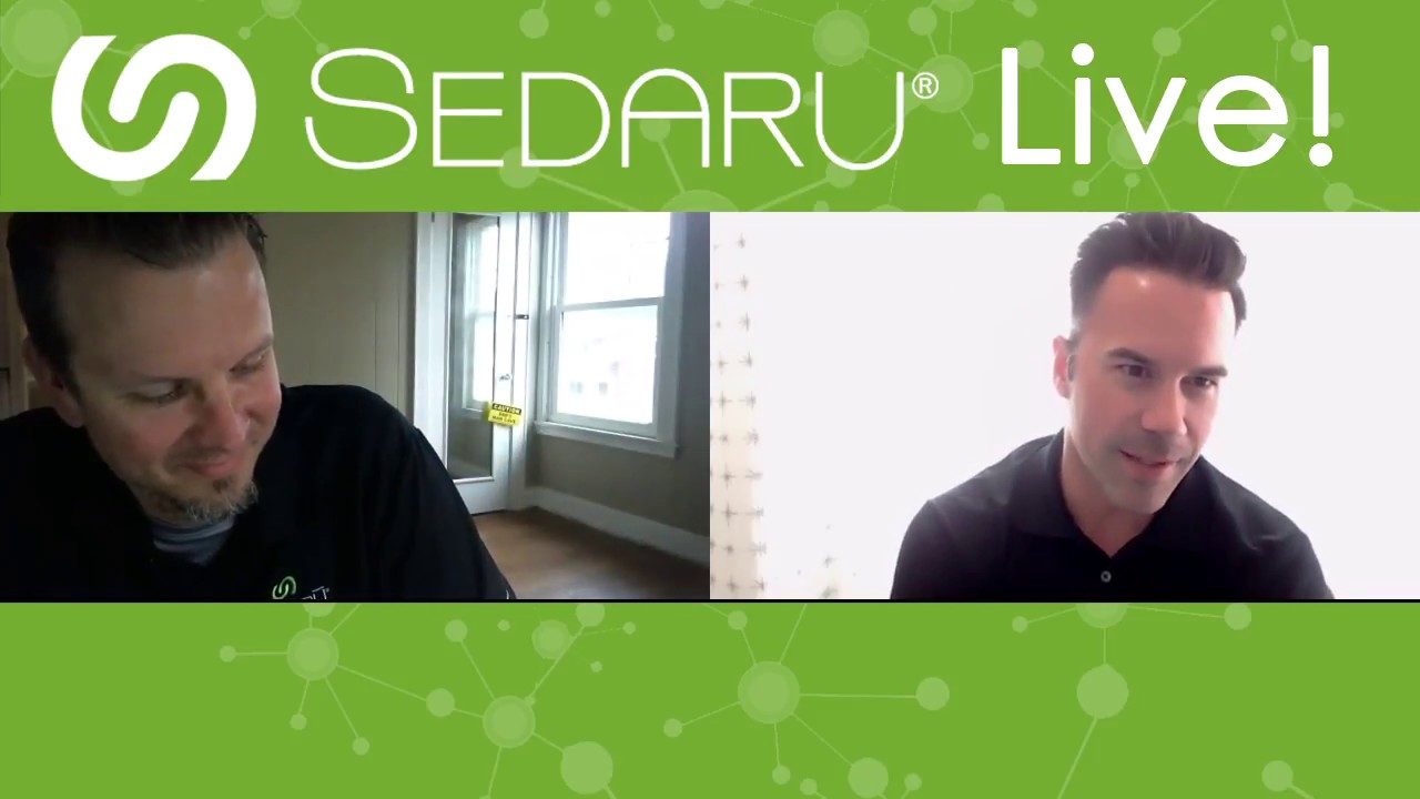 Sedaru Live! Podcast Getting Ready for AWWA ACE - YouTube