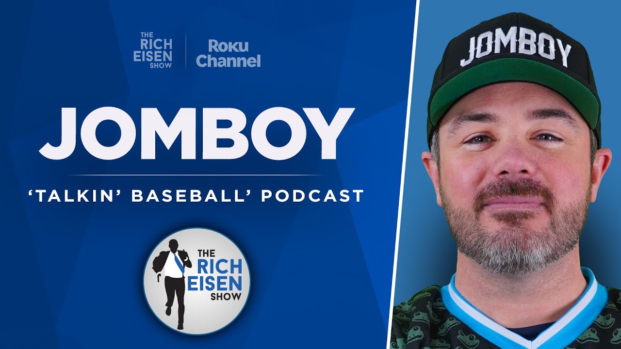 Jomboy Talks Yankees vs Dodgers World Series with Rich Eisen | Full ...