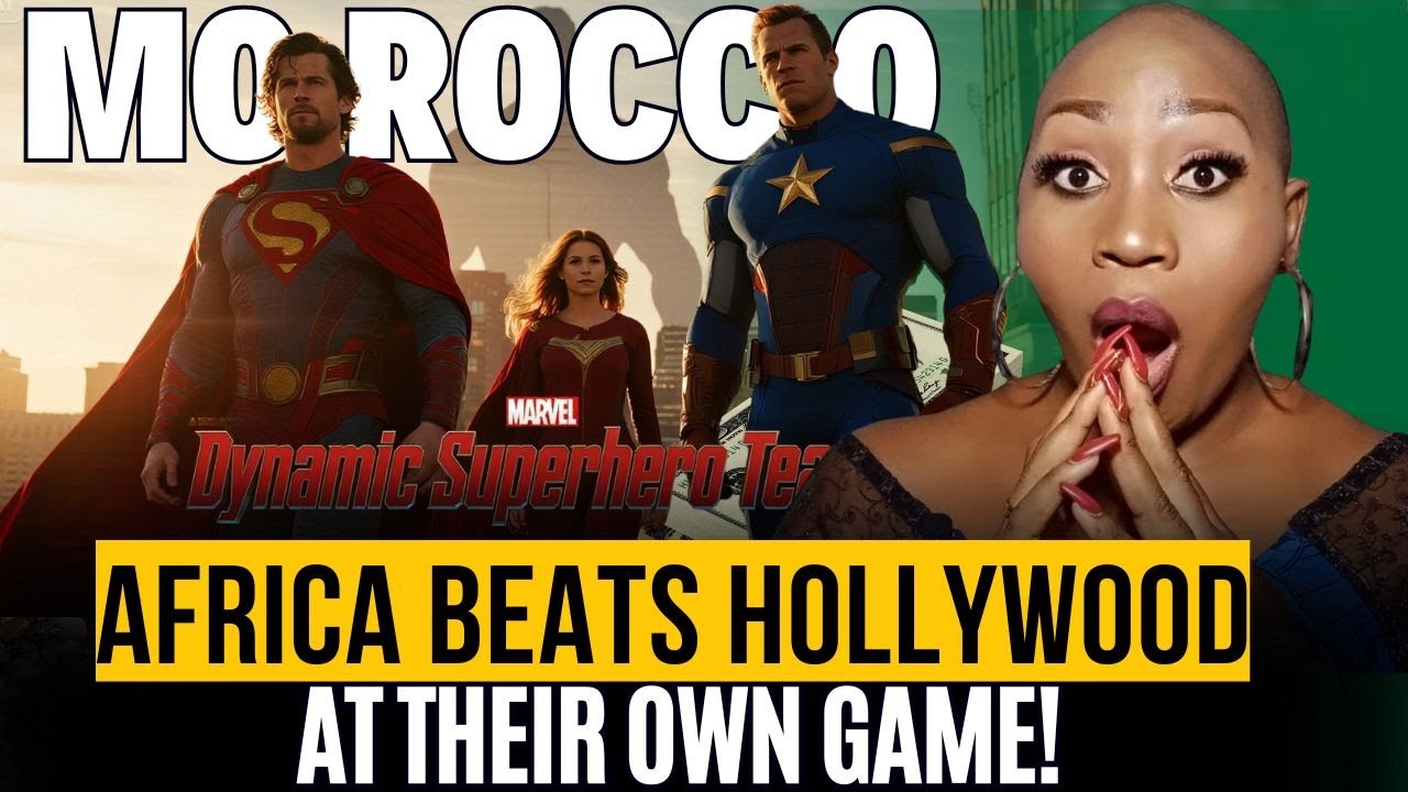 How One African Nation Became More Powerful Than Hollywood - YouTube