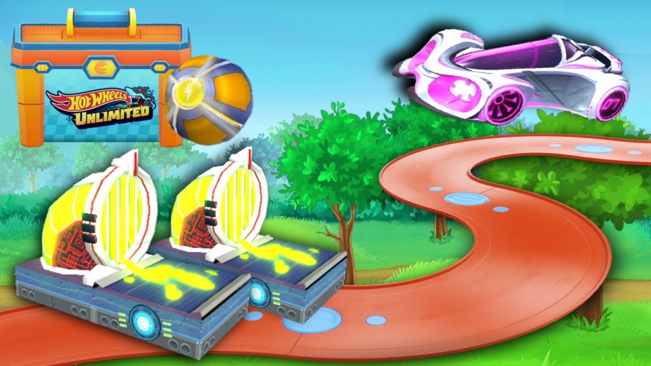 MOBIL NOVA UNLOCK SEWER SPEWER TRACK | RACECRAFT BUILD & RACE ...