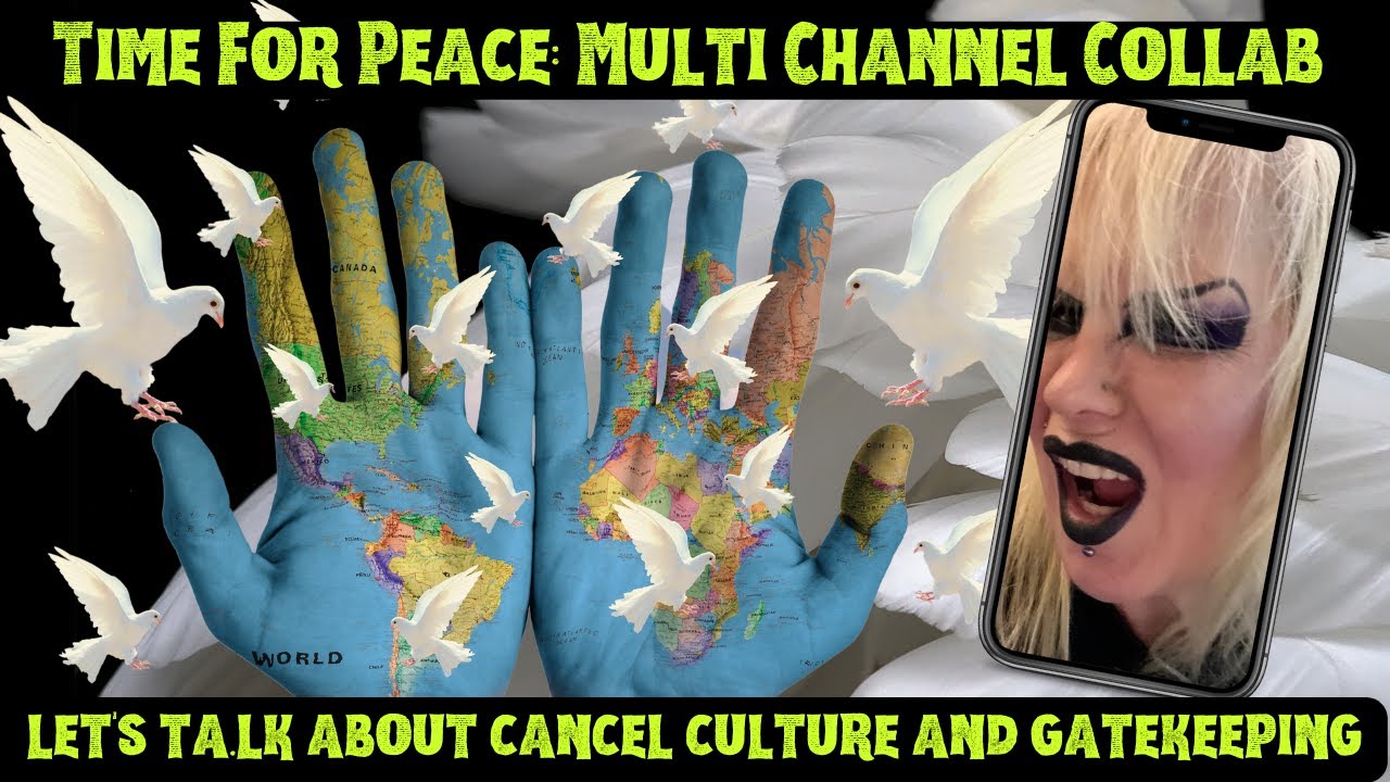 Time For Peace Collab hosted by @familytradition-n5x - YouTube