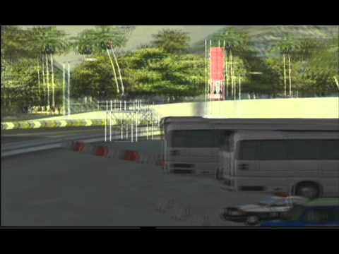 RACING EVOLUZIONE XBOX Oval Track Replay 10 - YouTube