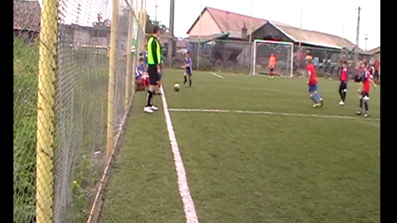 JUNIOR - INTERSTAR Sibiu 3-0 - YouTube