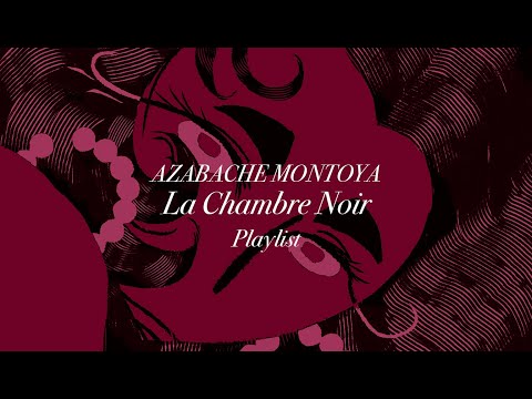 LA CHAMBRE NOIRE (FULL ALBUM) — AZABACHE MONTOYA | Dream Pop Visual Journey
