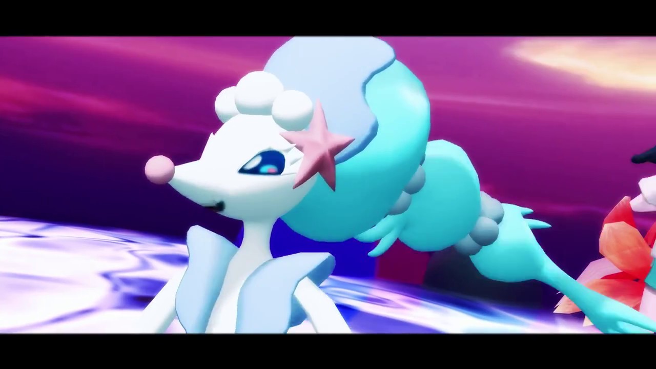[Pokemon MMD] Diva Dance (Original Motion) - YouTube