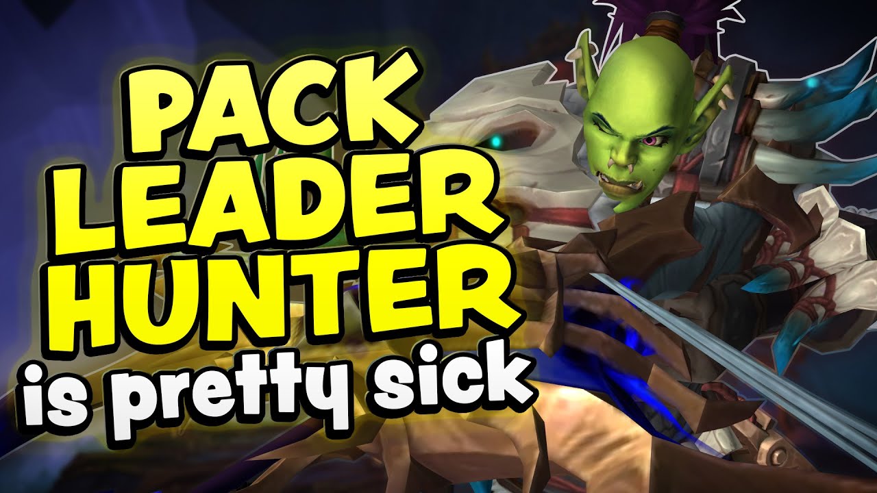 Quick & Easy PACK LEADER BEAST MASTERY HUNTER Guide for Season 1! - YouTube