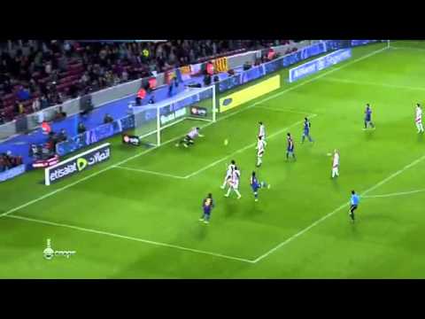 Messi'den Süper Hareket (HD)