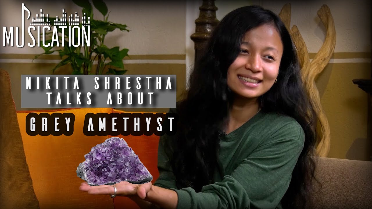 Nikita Shrestha talks about Crystals, Chakras and Spirituality ...