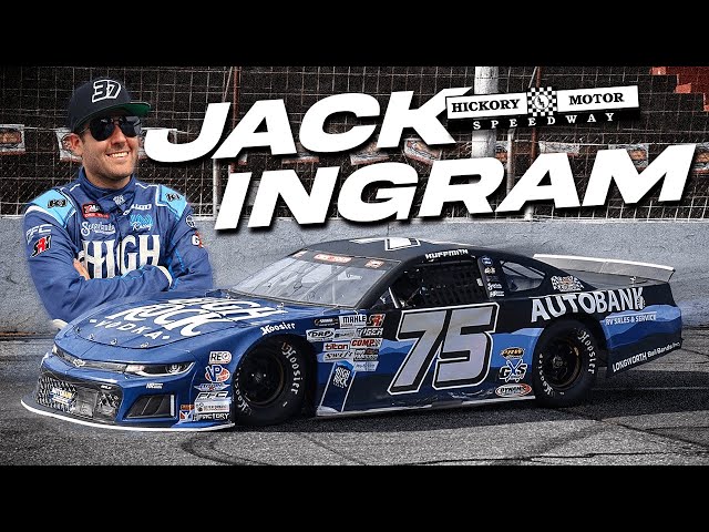 Jack Ingram Race Cars