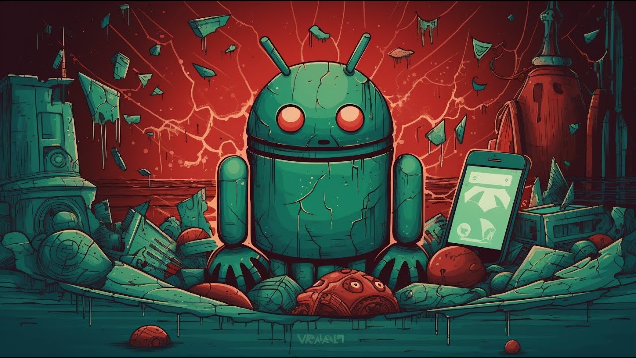 Xamalicious The Sneaky Android Malware Youtube