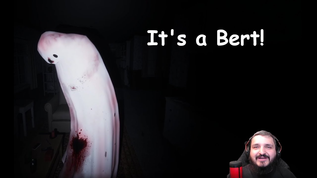 Obsideo - Encountering The Bert Ghost! #Obsideo #Twitch - YouTube